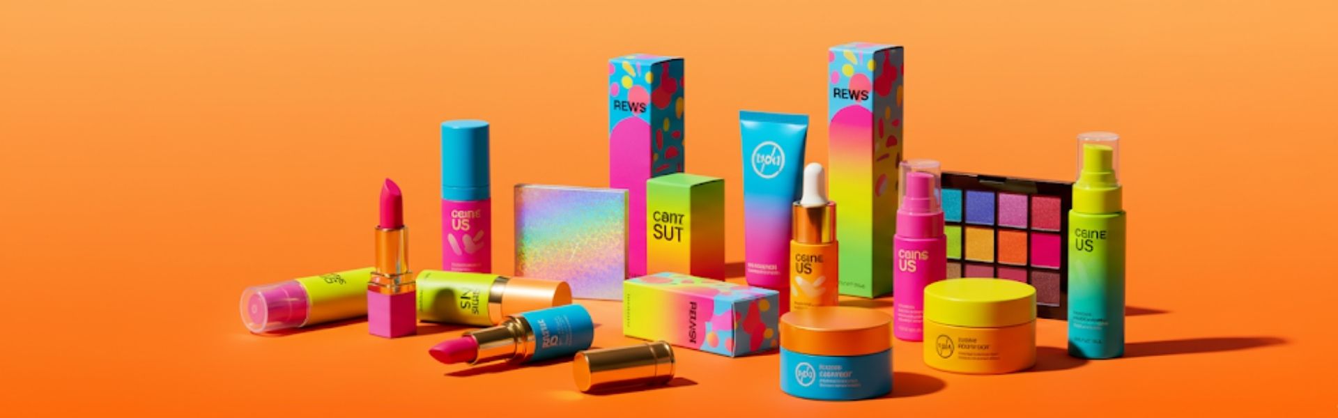 Cosmetic Packaging Colors That Drive Impulse Purchases - Packifyme