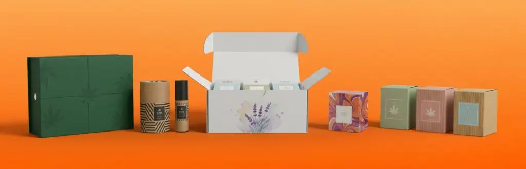 Unique CBD Gift Box Design Ideas - Packifyme
