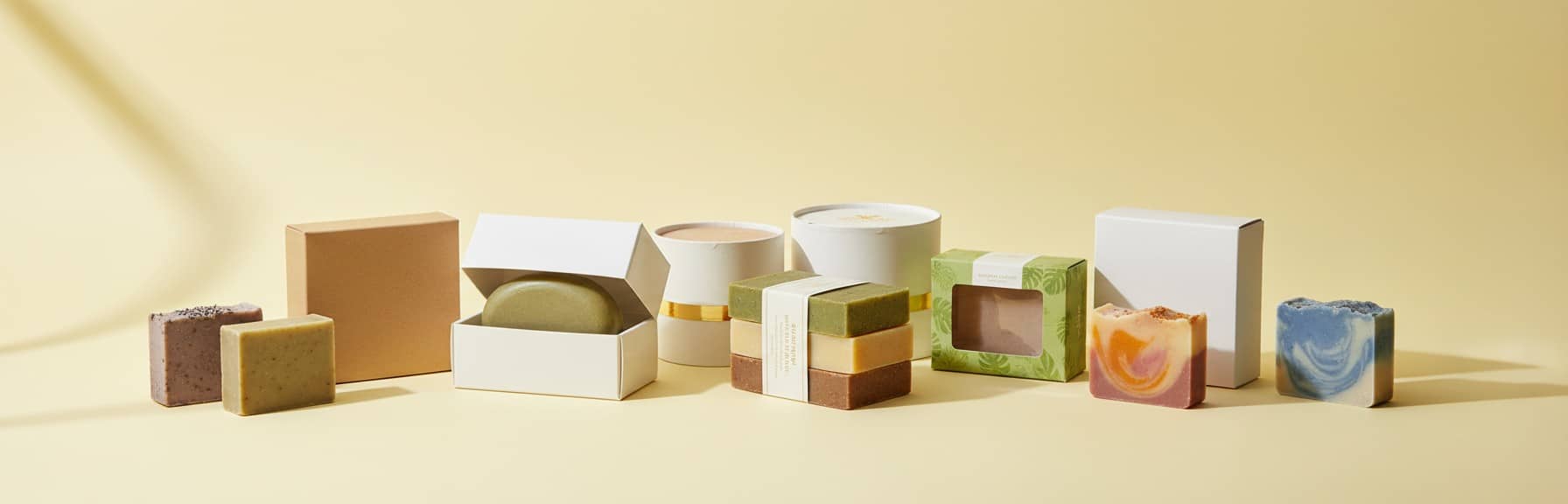 Complete Guide to Soap Box Size for Different Products - Packifyme