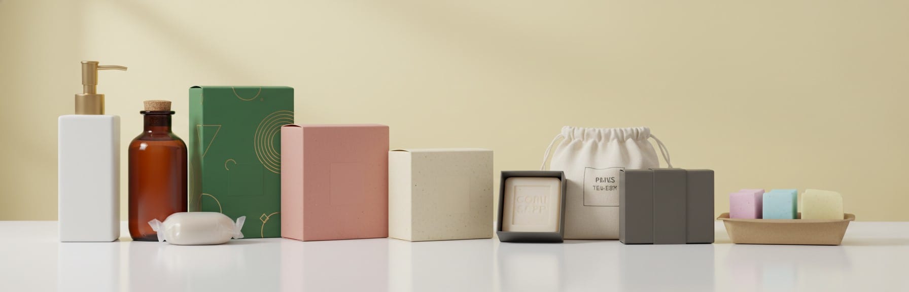 Modern Soap Packaging Trends You Must Try in 2026 - Packifyme