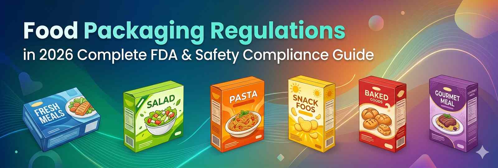 Food Packaging Regulations in 2026: Complete FDA & Safety Compliance ...
